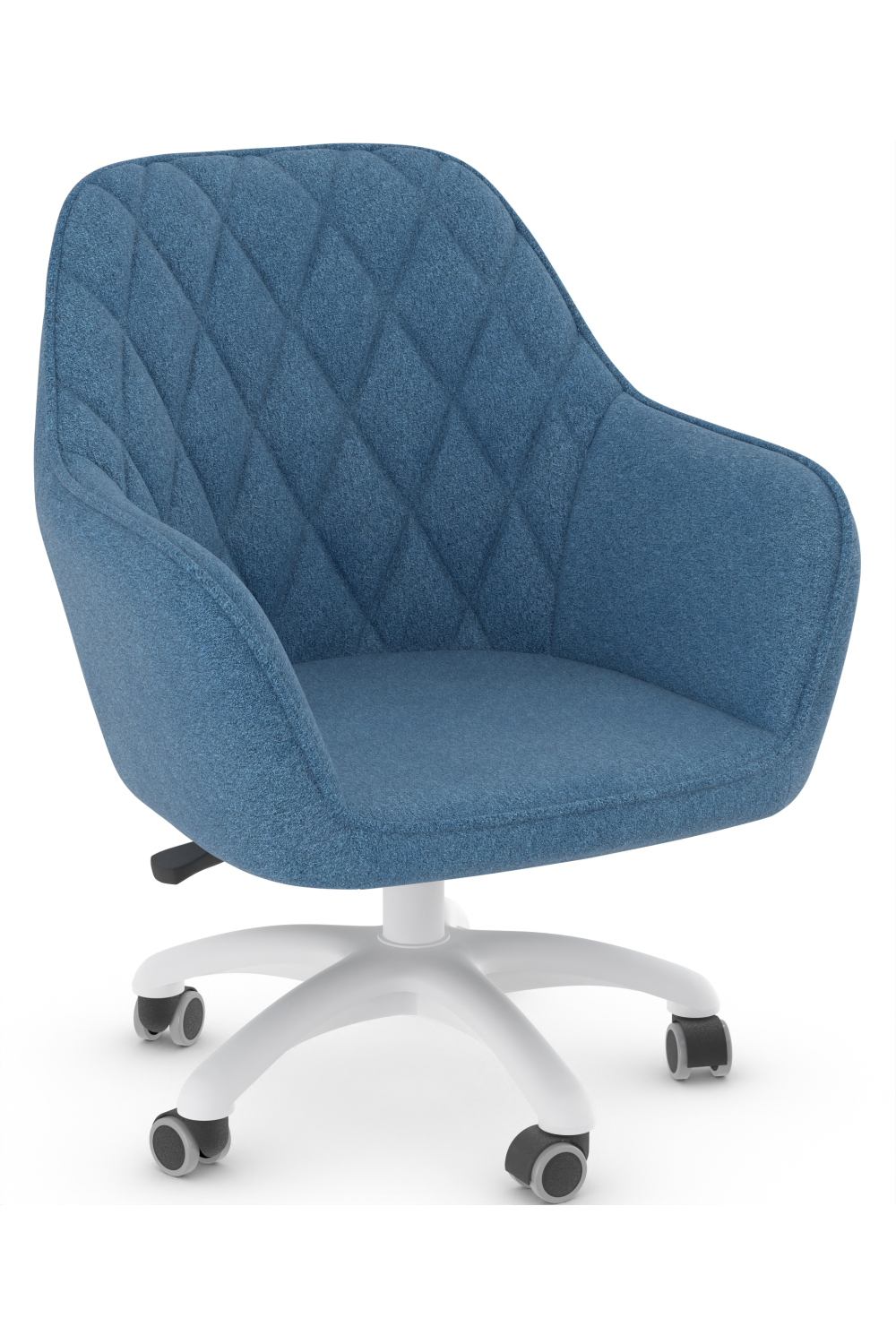 Atlantis Desk Chair Blue