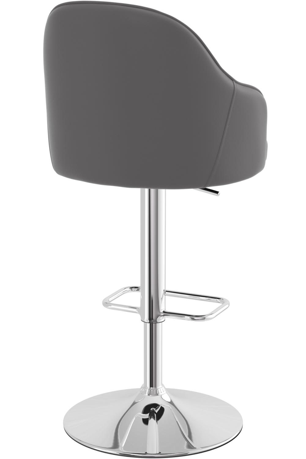 Bolero Bar Stool Grey