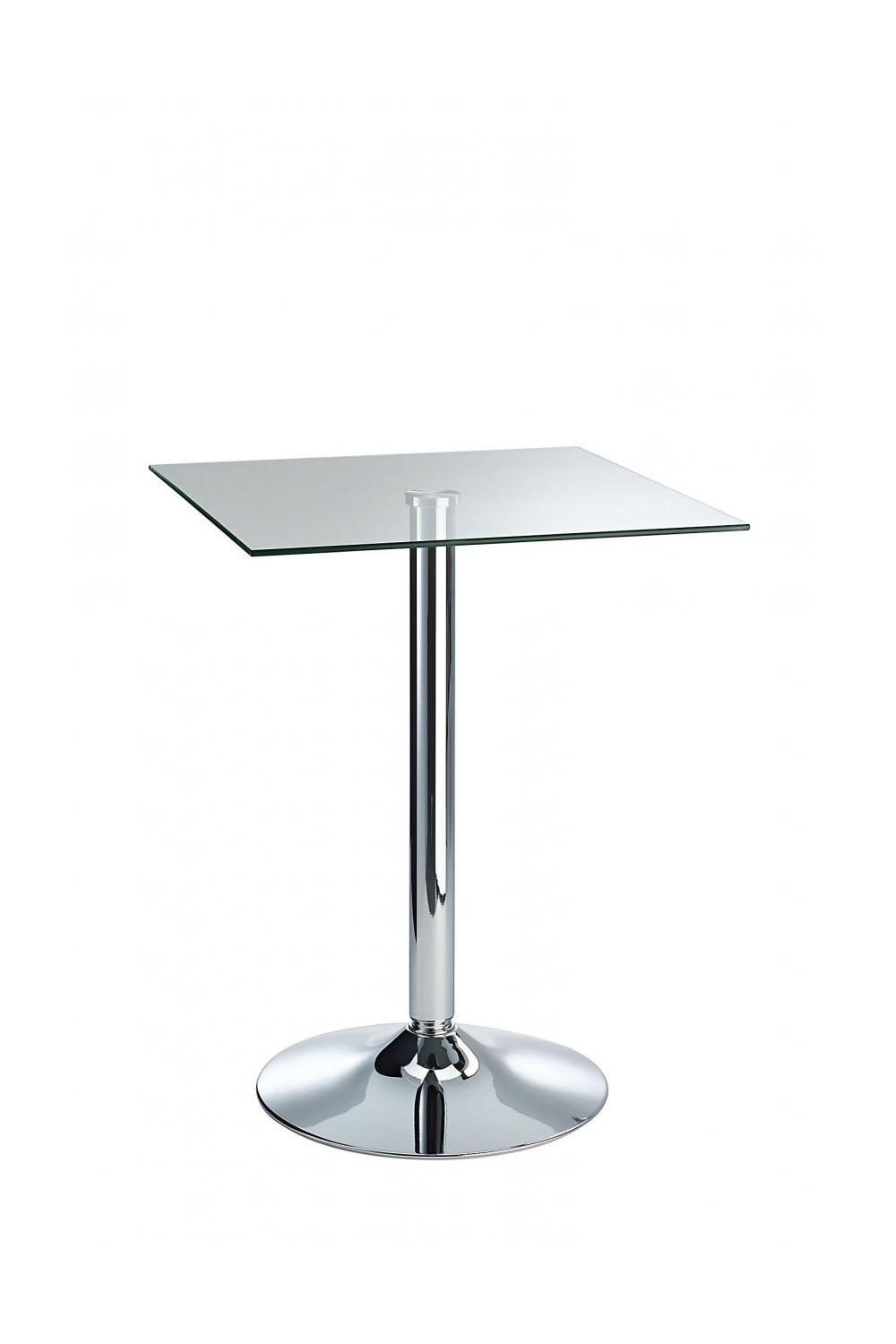 Café Low Glass Table