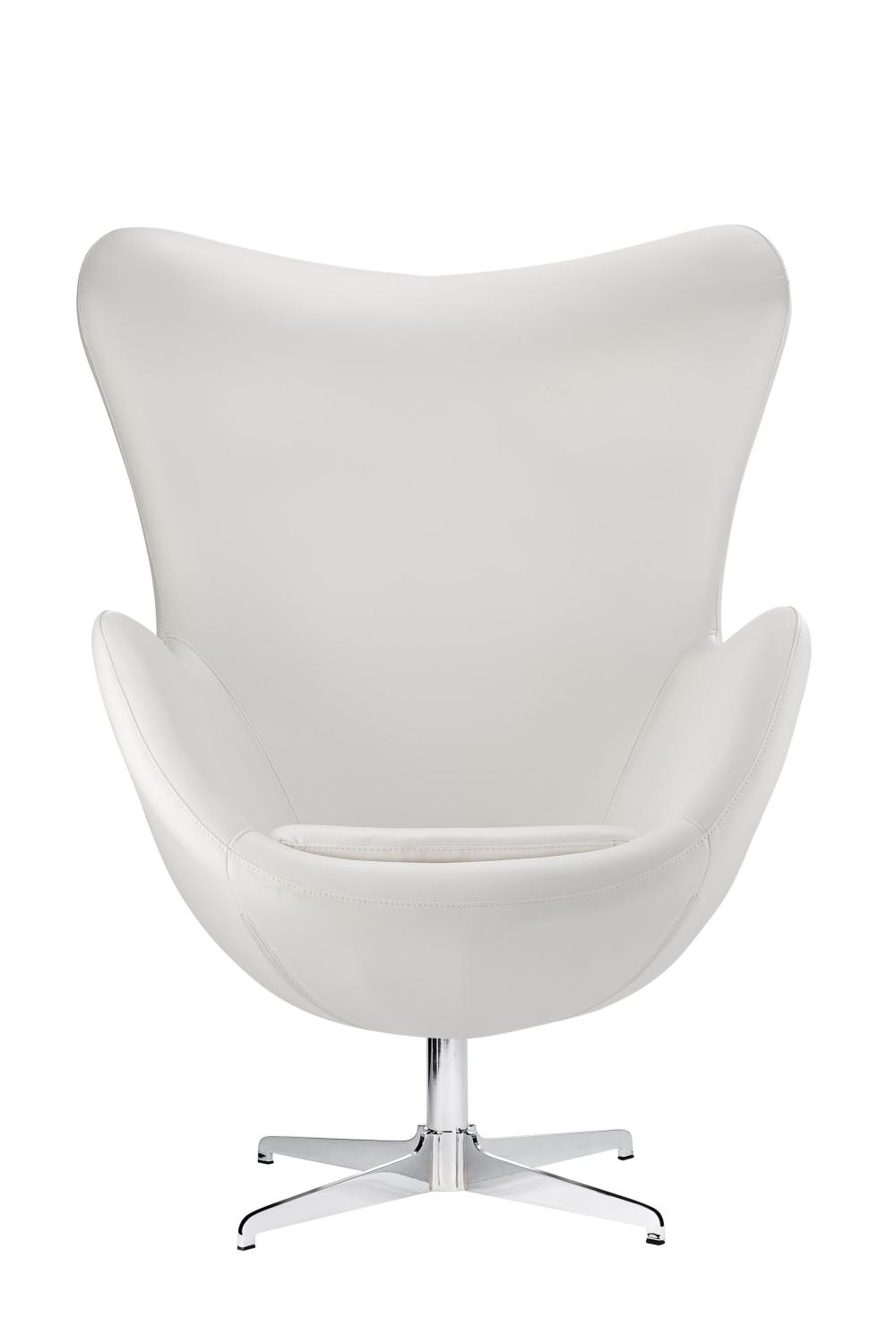 Egg Chair White