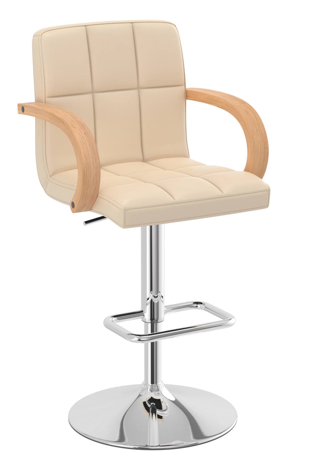 Finello Bar Stool Cream