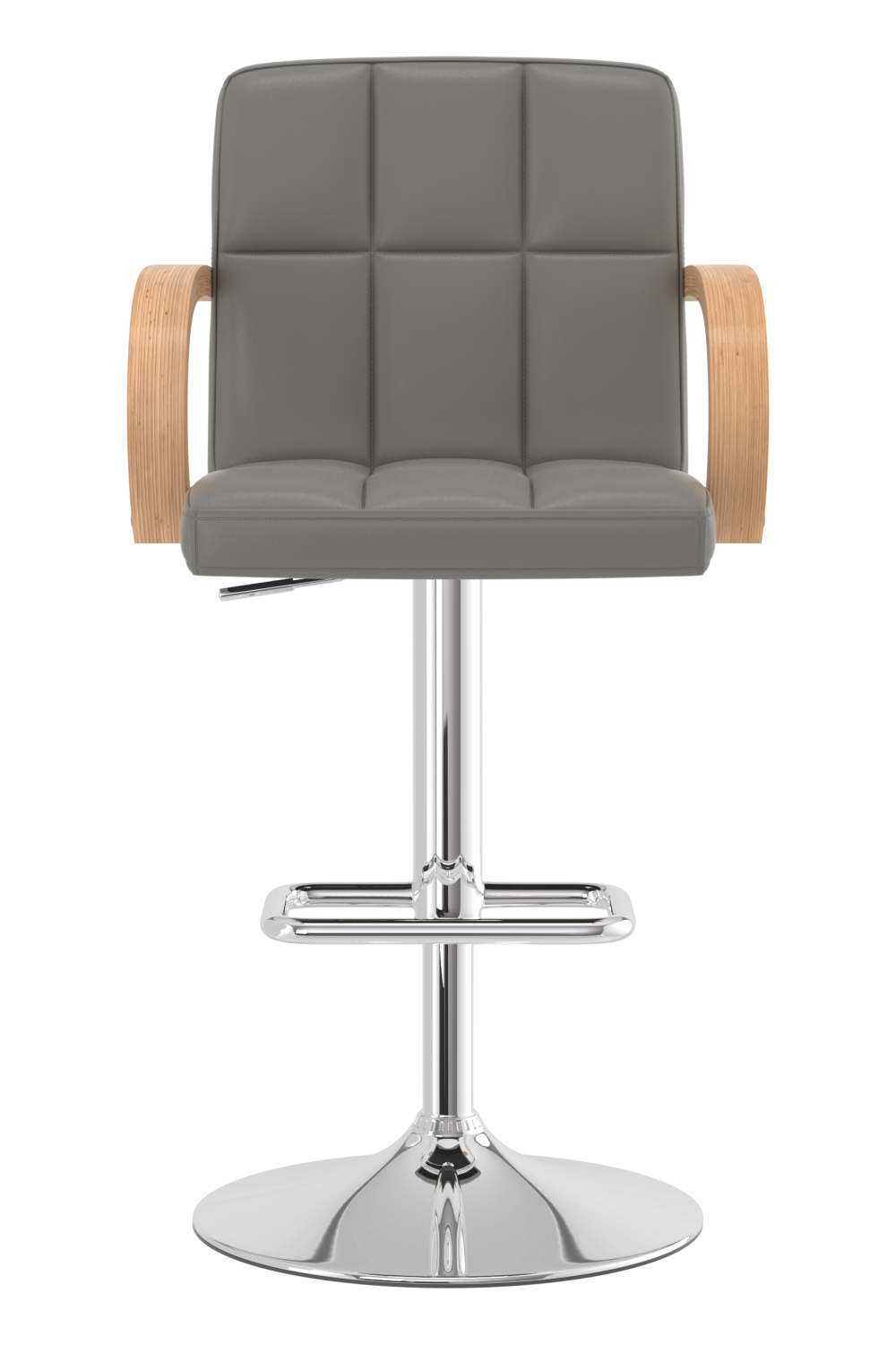 Finello Bar Stool Grey