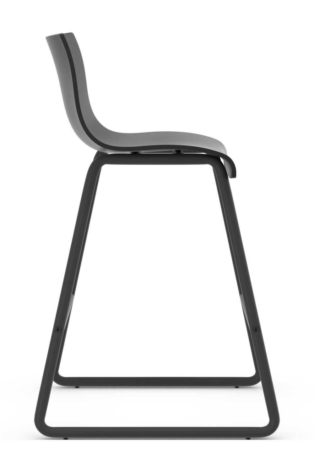 Freedom Bar Stool Black