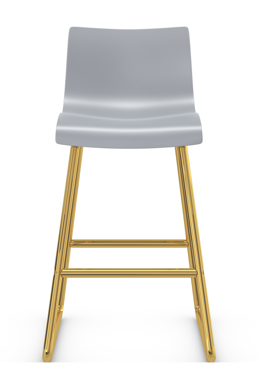 Freedom Gold Bar Stool
