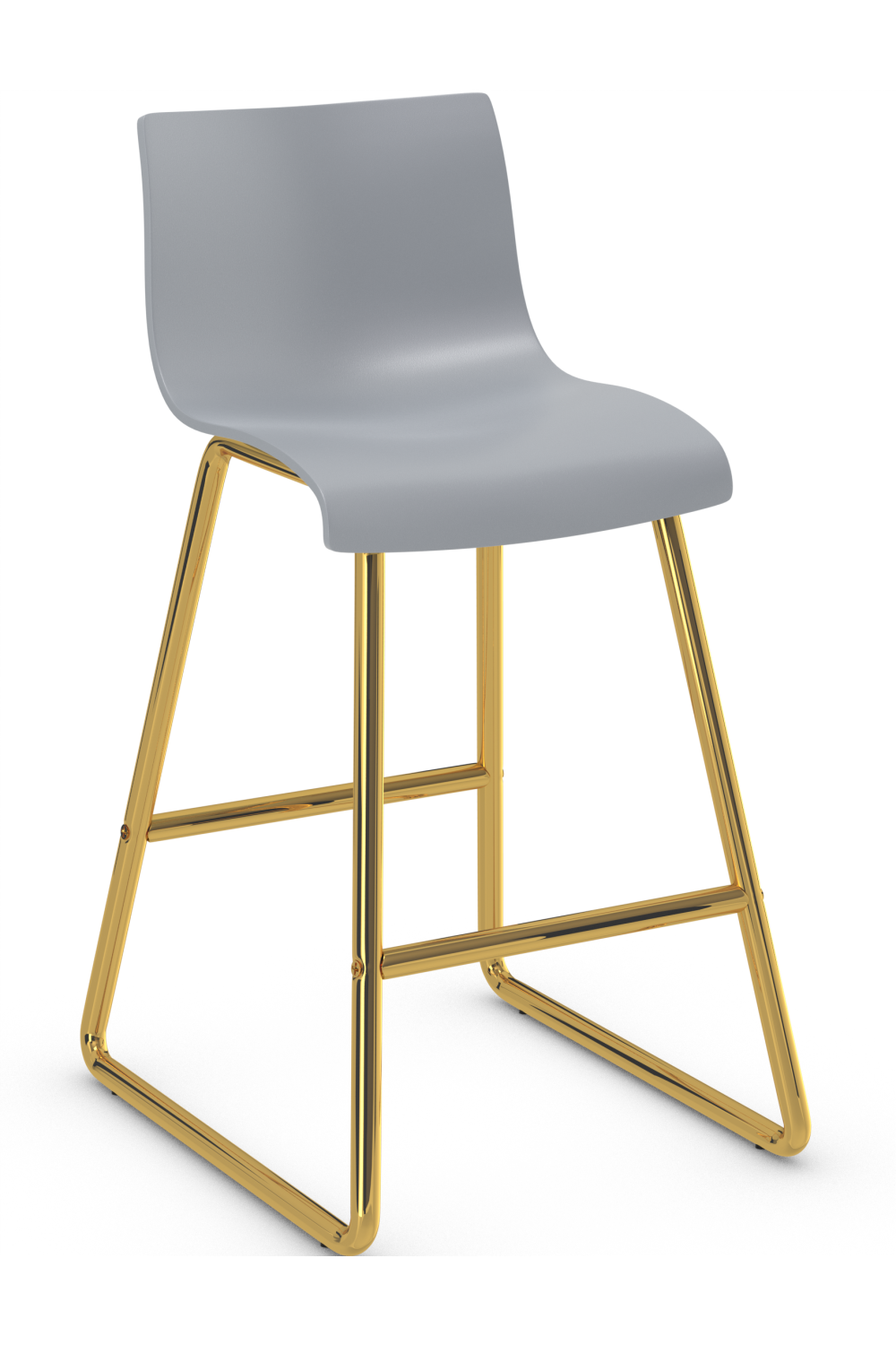 Freedom Gold Bar Stool
