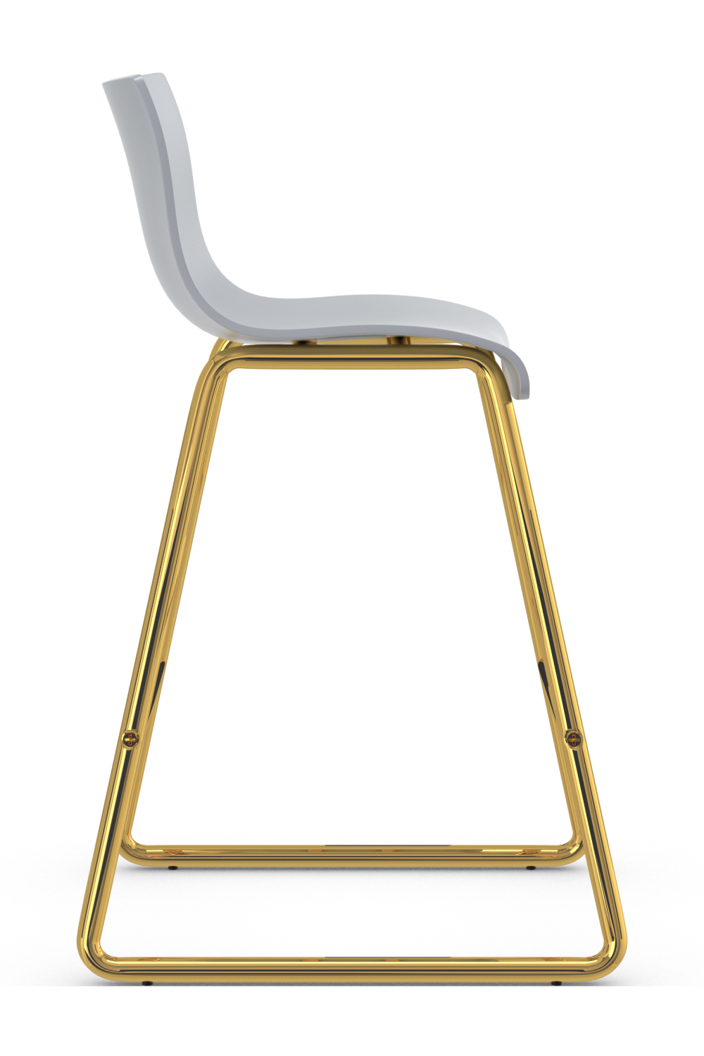Freedom Gold Bar Stool