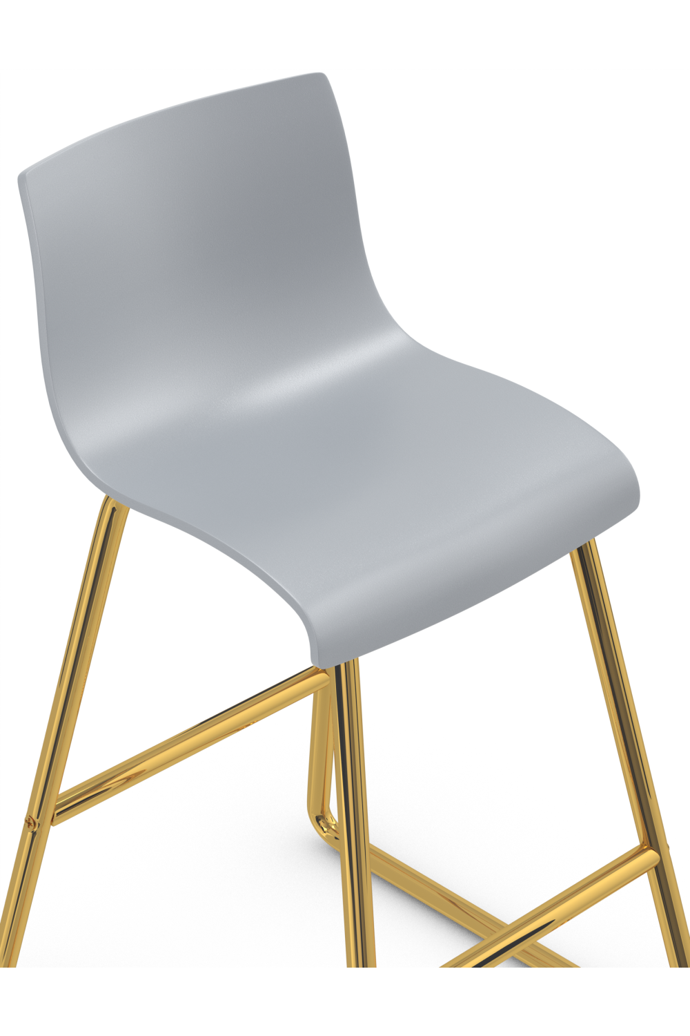 Freedom Gold Bar Stool