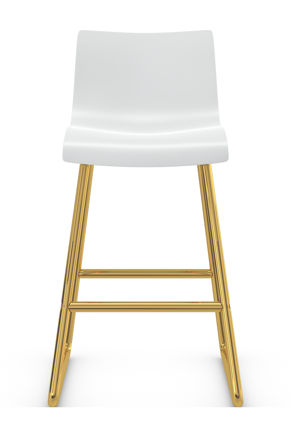Freedom Gold Bar Stool