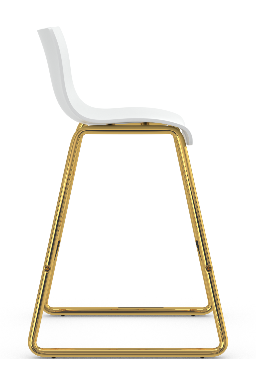 Freedom Gold Bar Stool