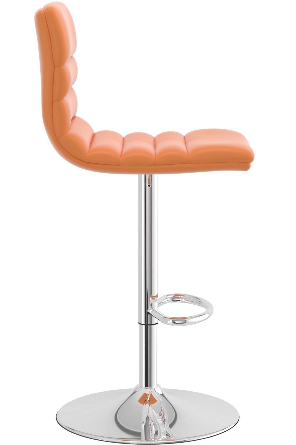 Harmony Bar Stool Orange