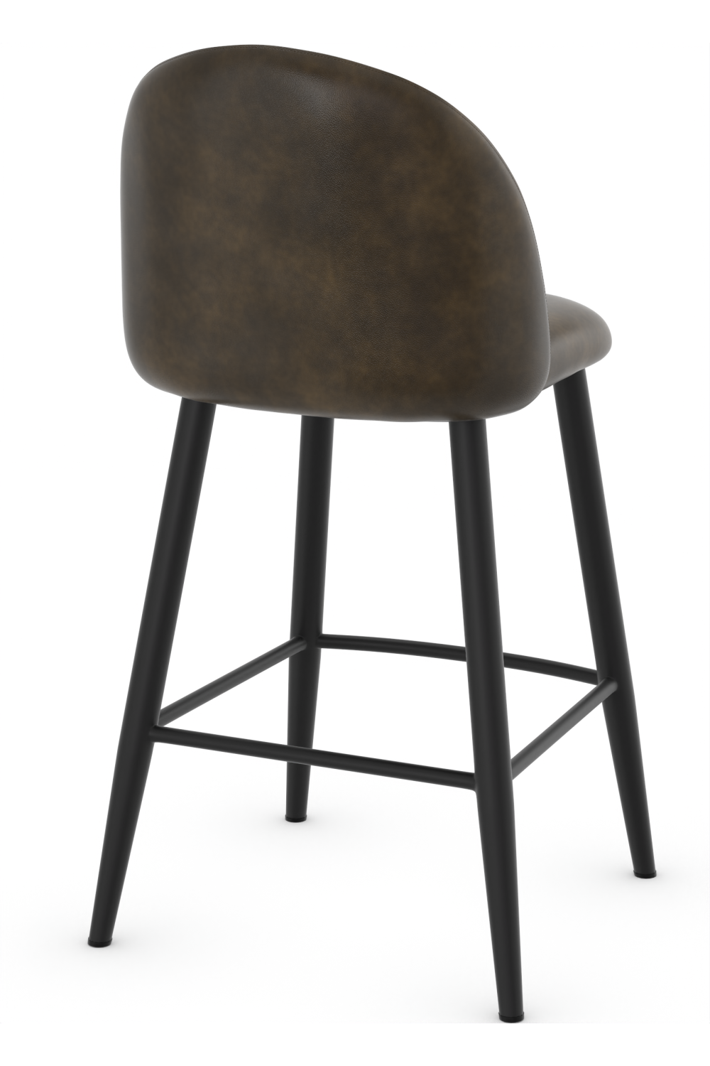 Henley Bar Stool Brown