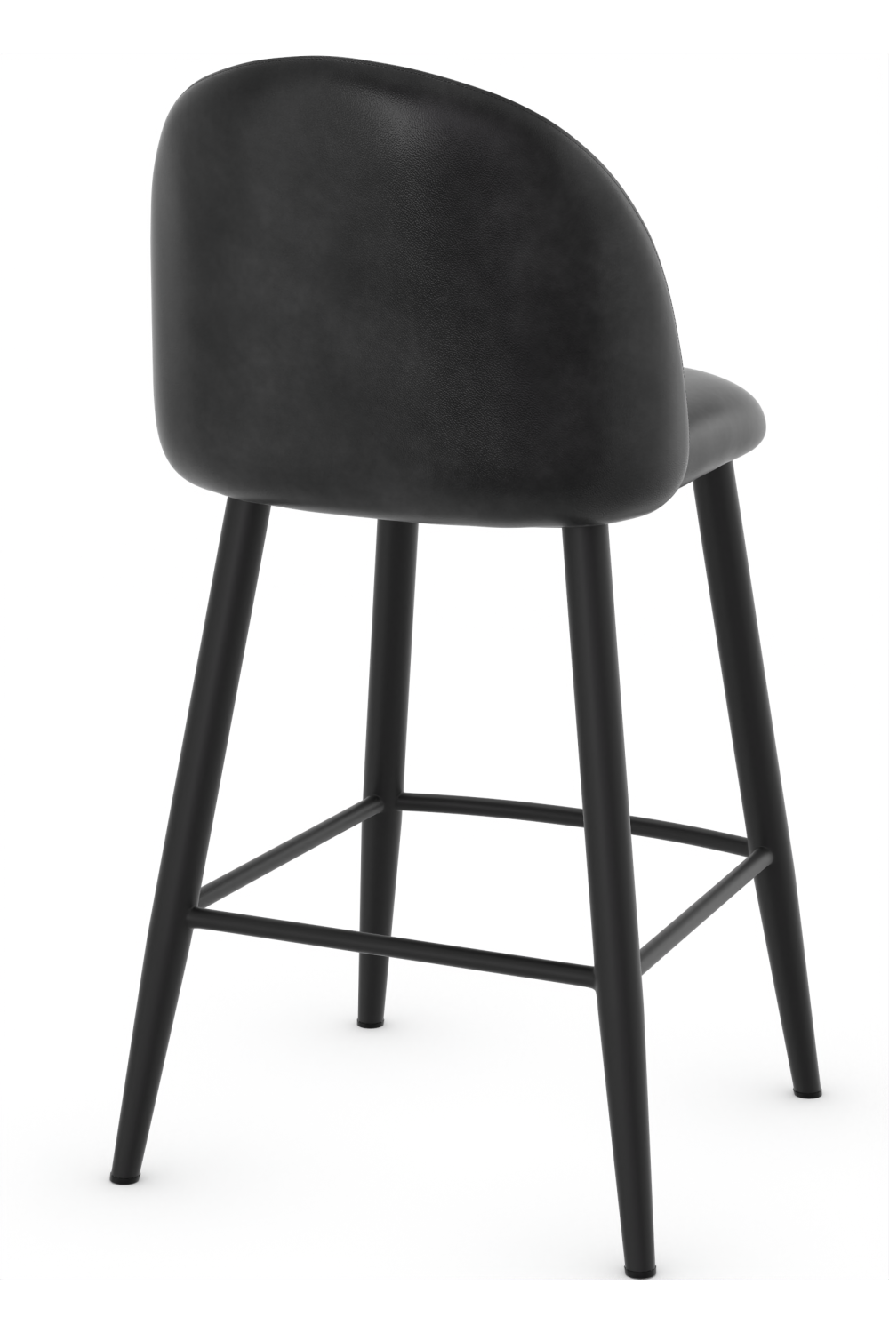 Henley Bar Stool Charcoal