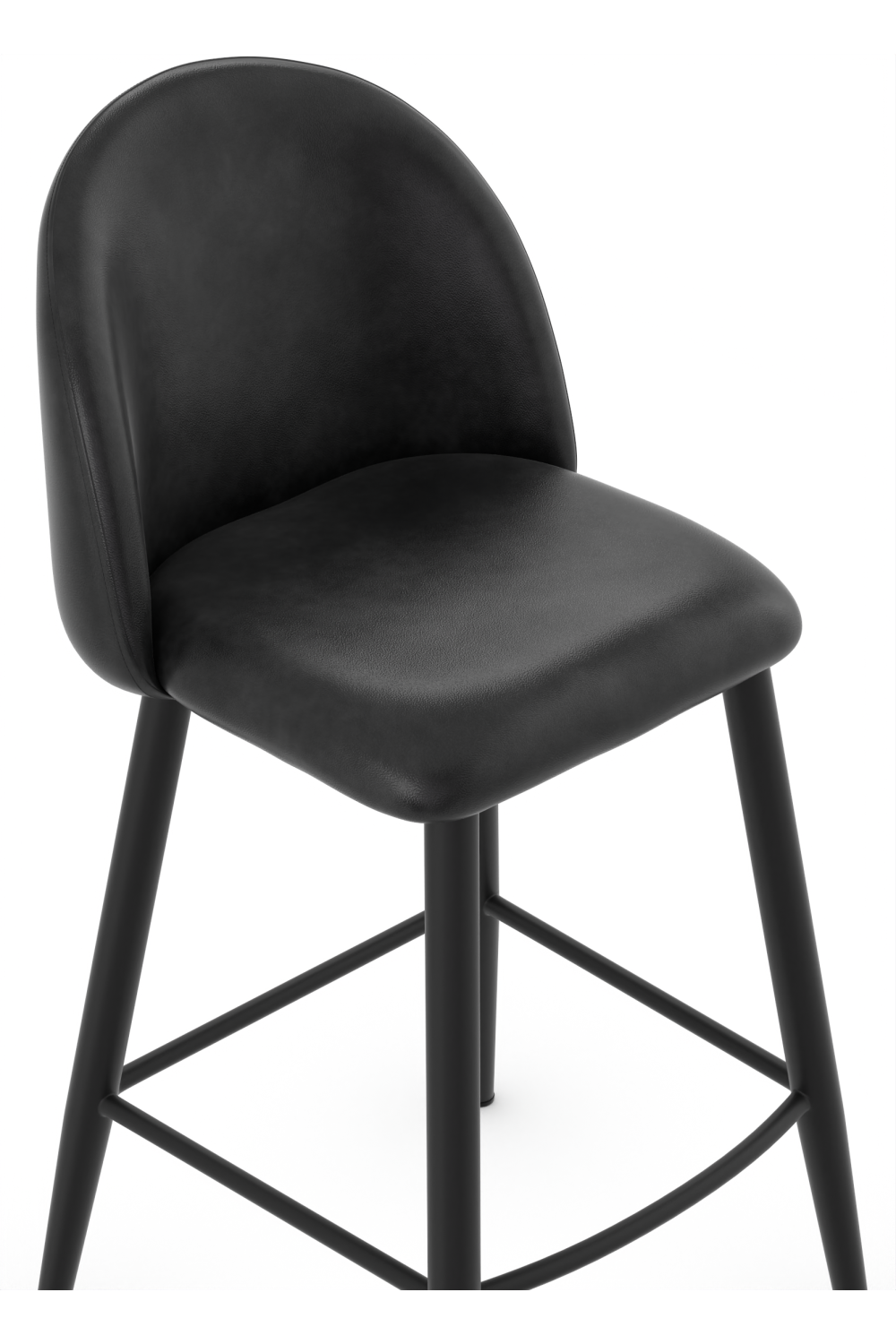 Henley Bar Stool Charcoal