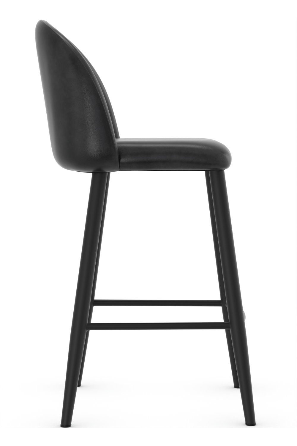 Henley Bar Stool Charcoal