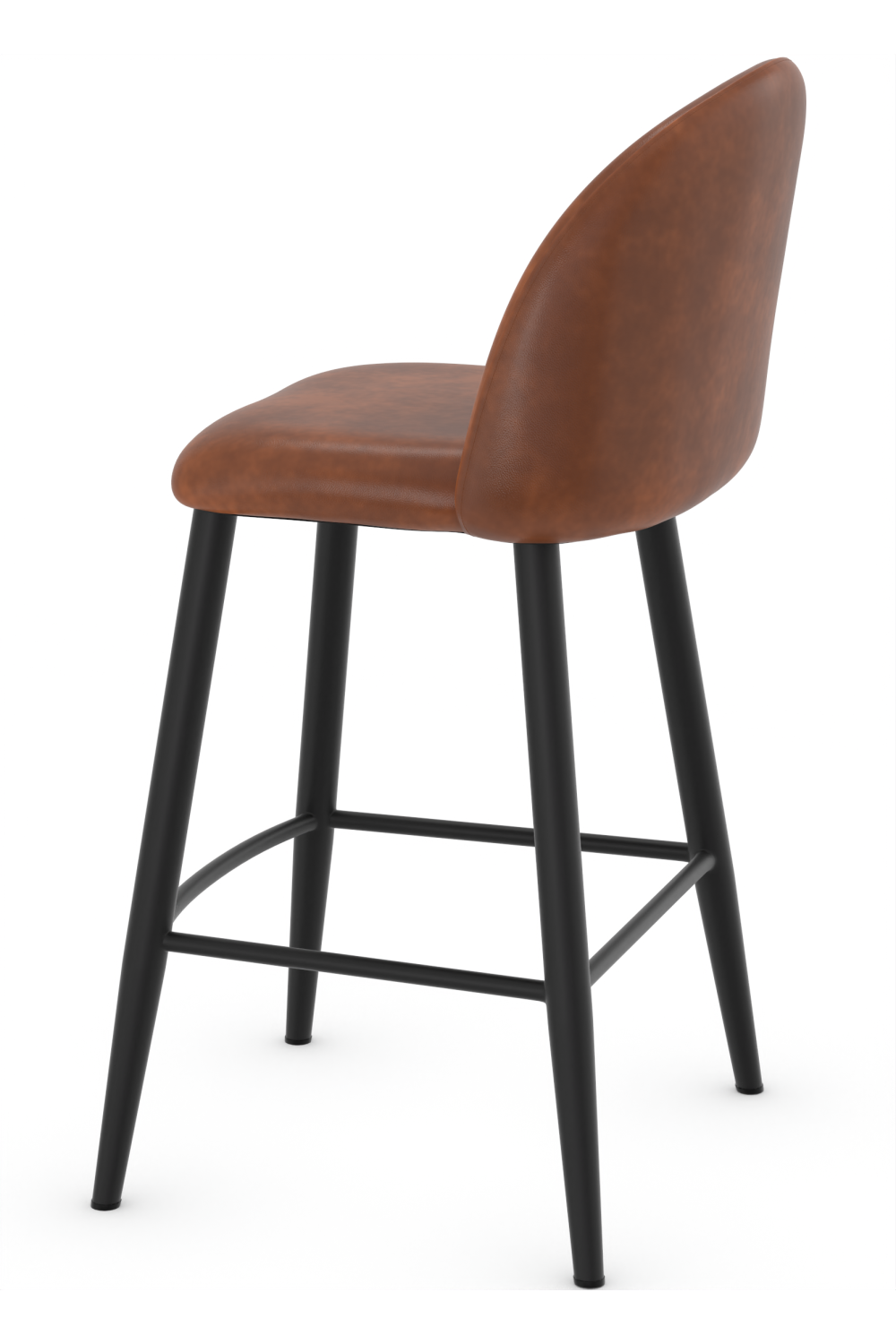 Henley Bar Stool Cognac
