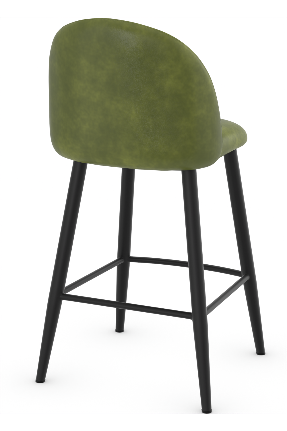 Henley Bar Stool Green