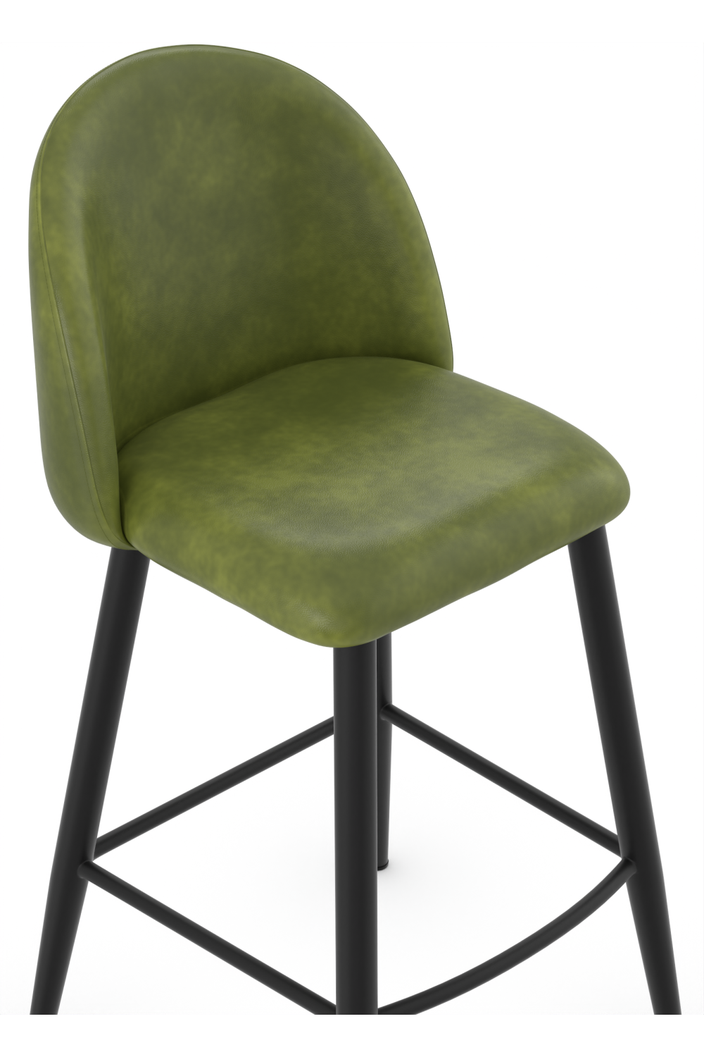 Henley Bar Stool Green