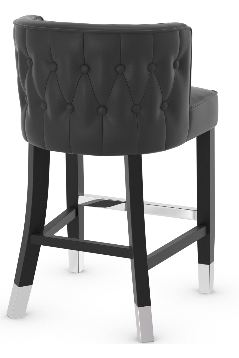Mayfair Bar Stool Leather