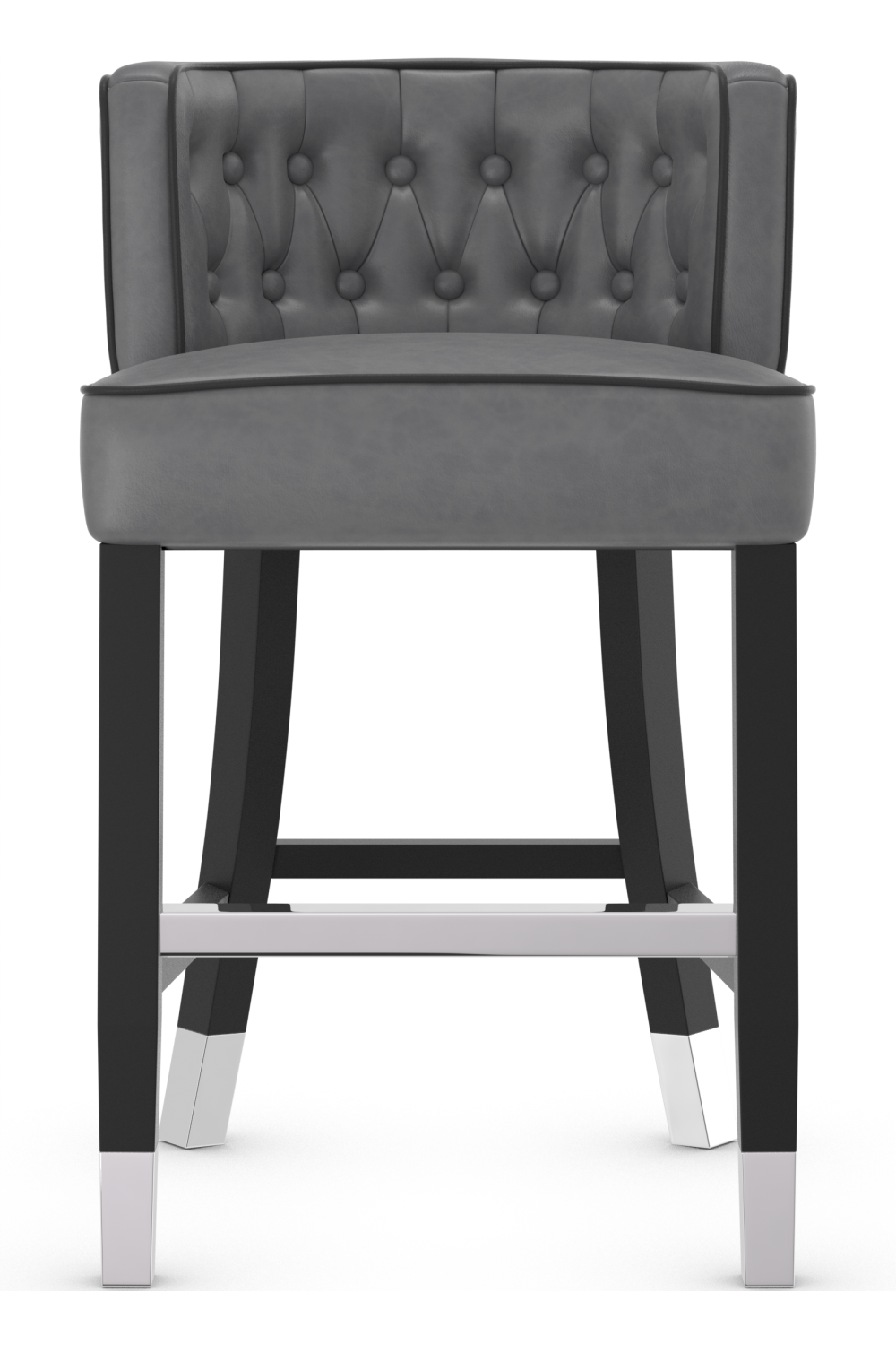 Mayfair Bar Stool Leather