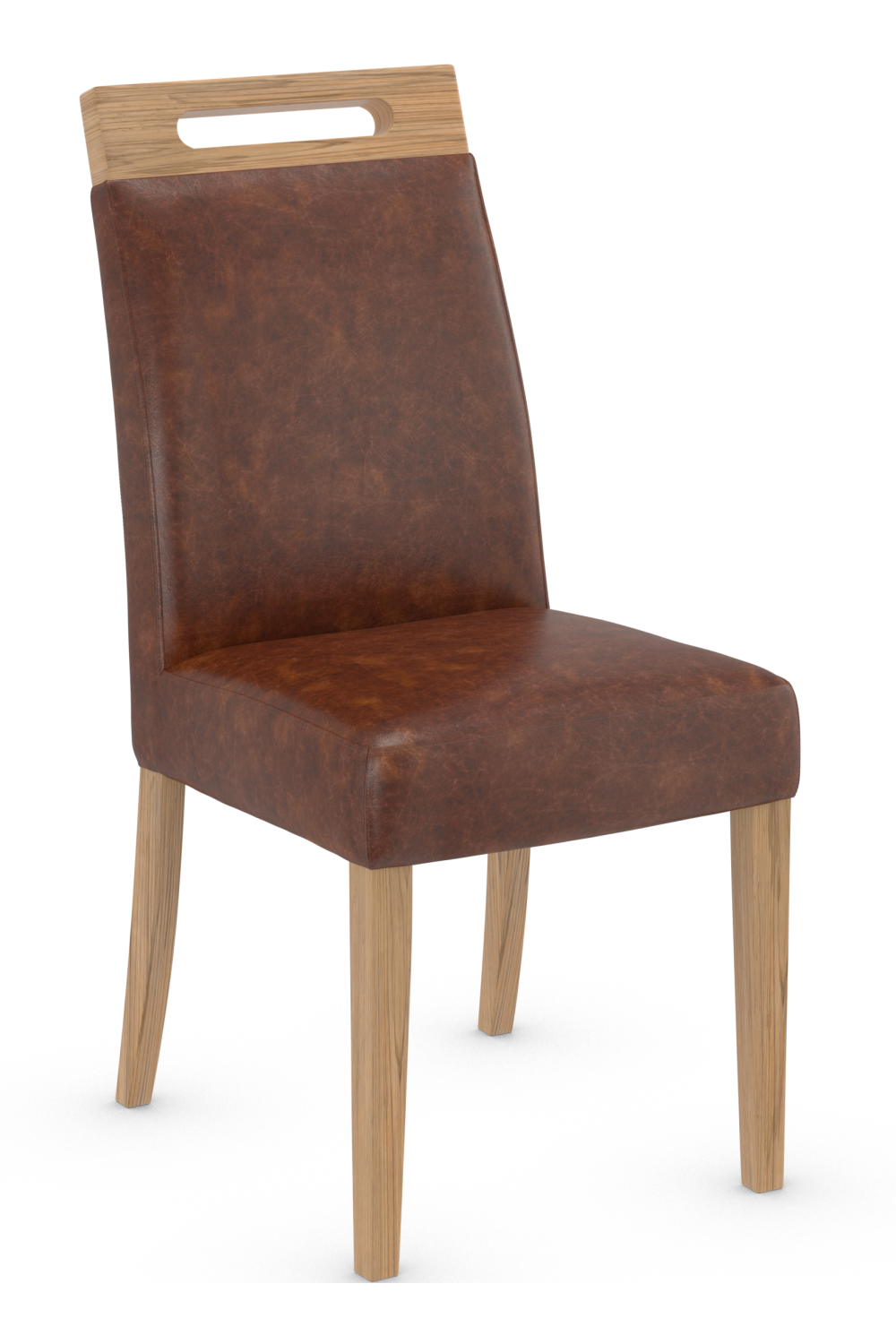 Modena Dining Chair Brown