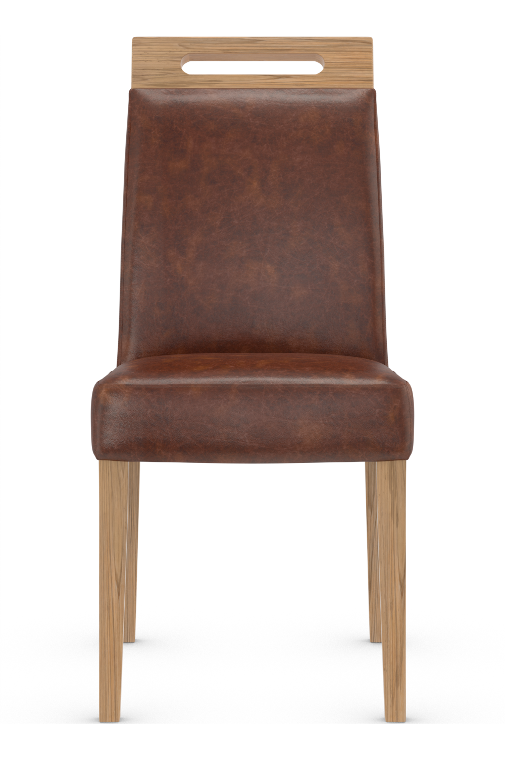 Modena Dining Chair Brown