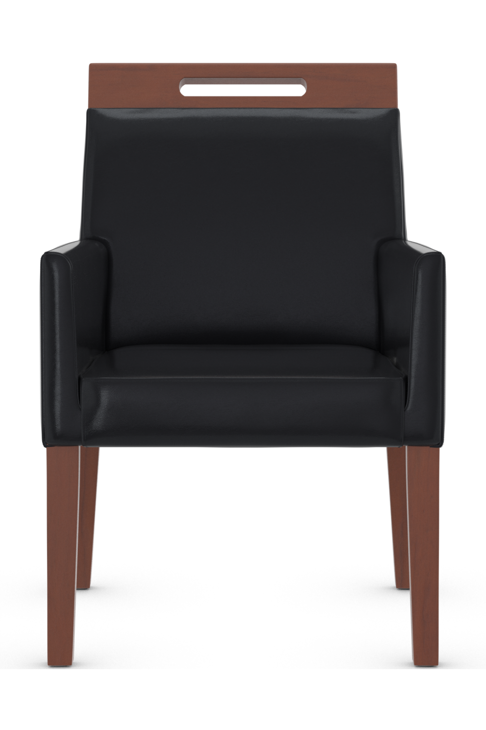 Modena Lounge Chair Black