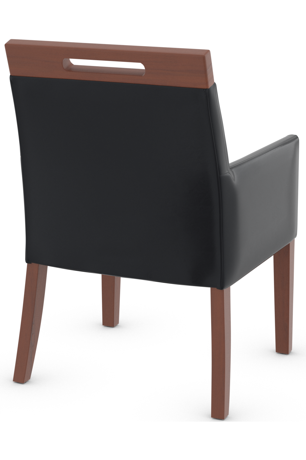 Modena Lounge Chair Black