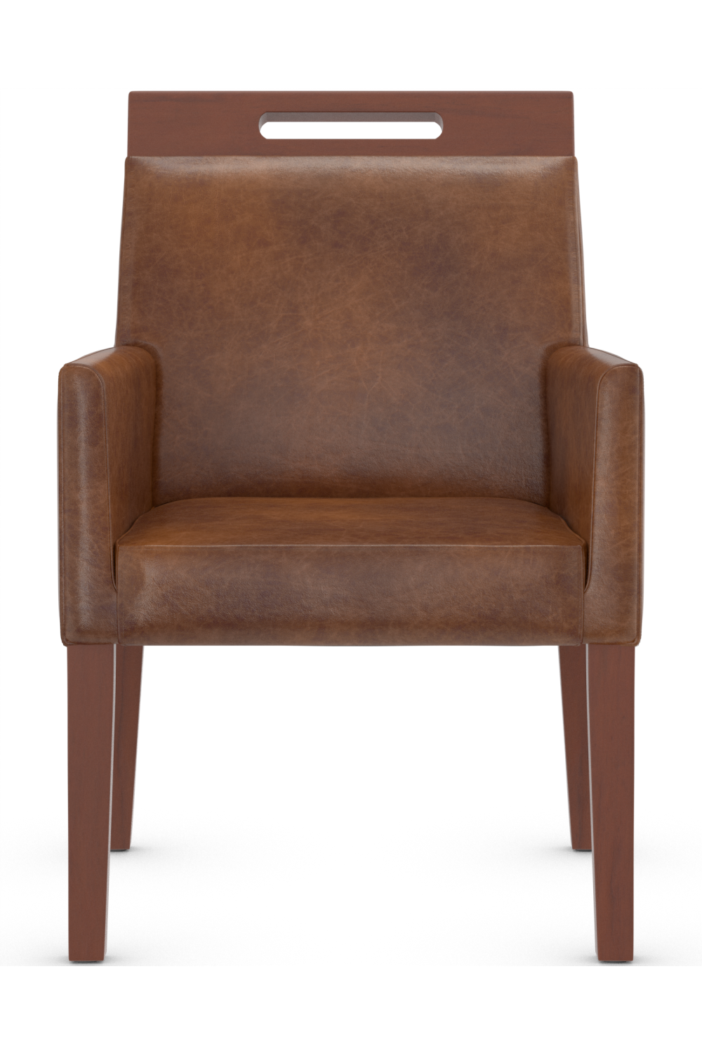 Modena Lounge Chair Tan