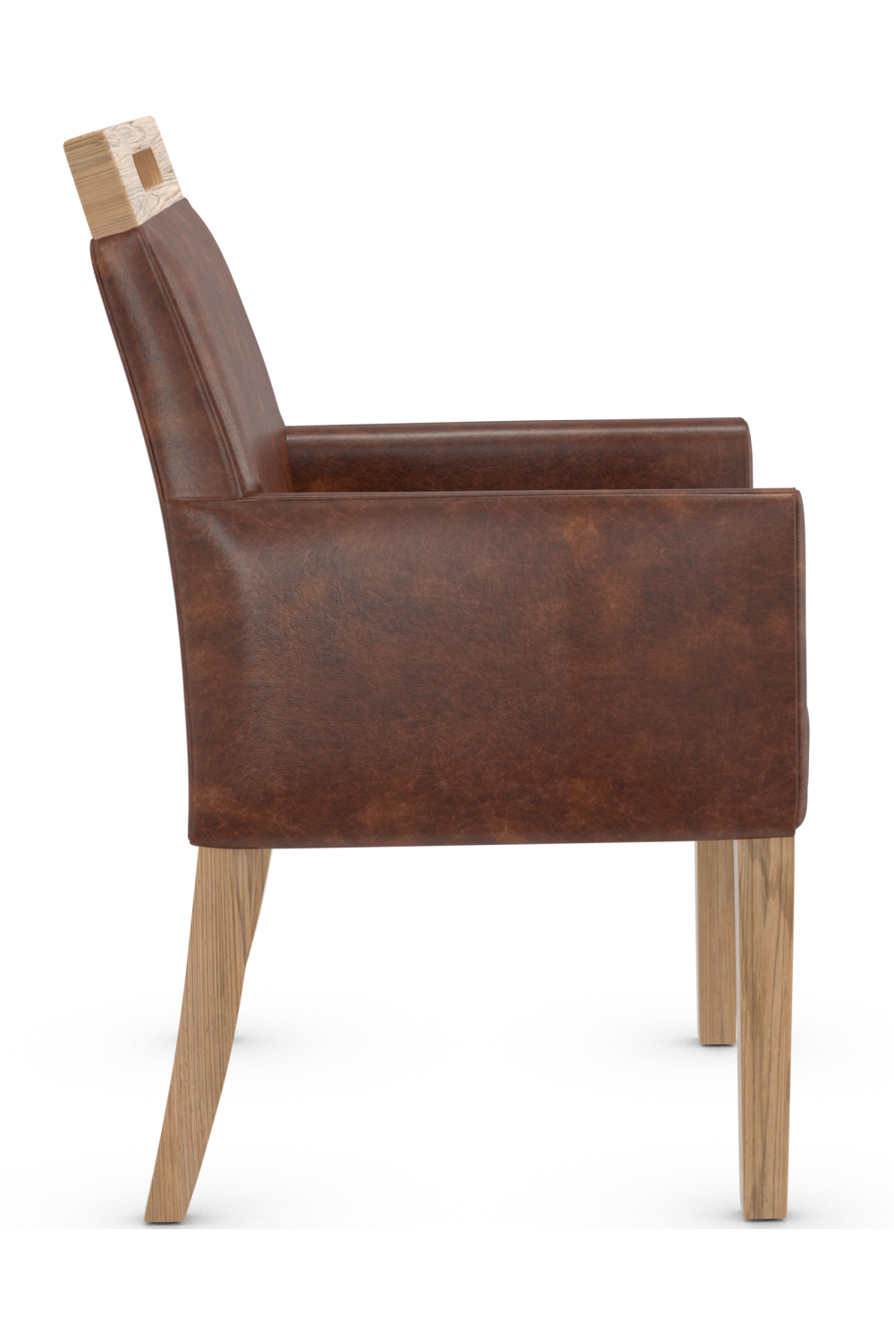 Modena Lounge Chair Tan