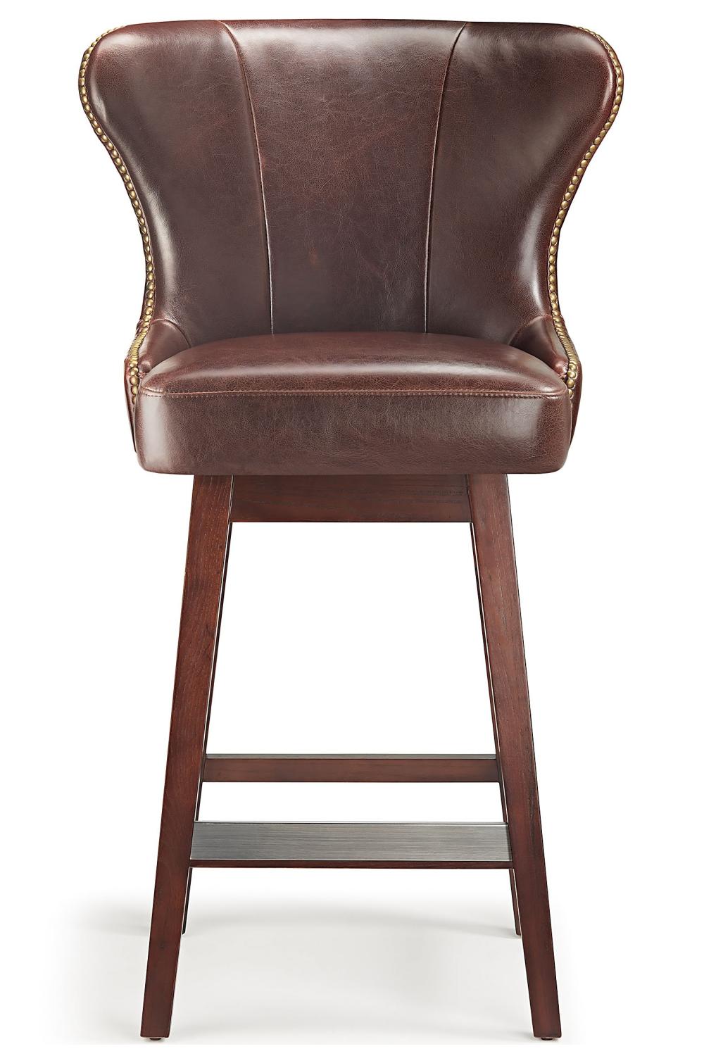 Monte Carlo Bar Stool Brown