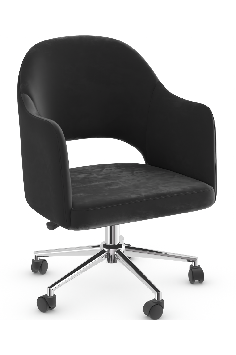 Orion Desk Chair Velvet