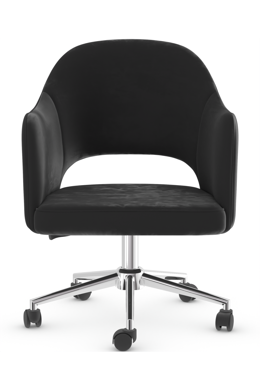 Orion Desk Chair Velvet