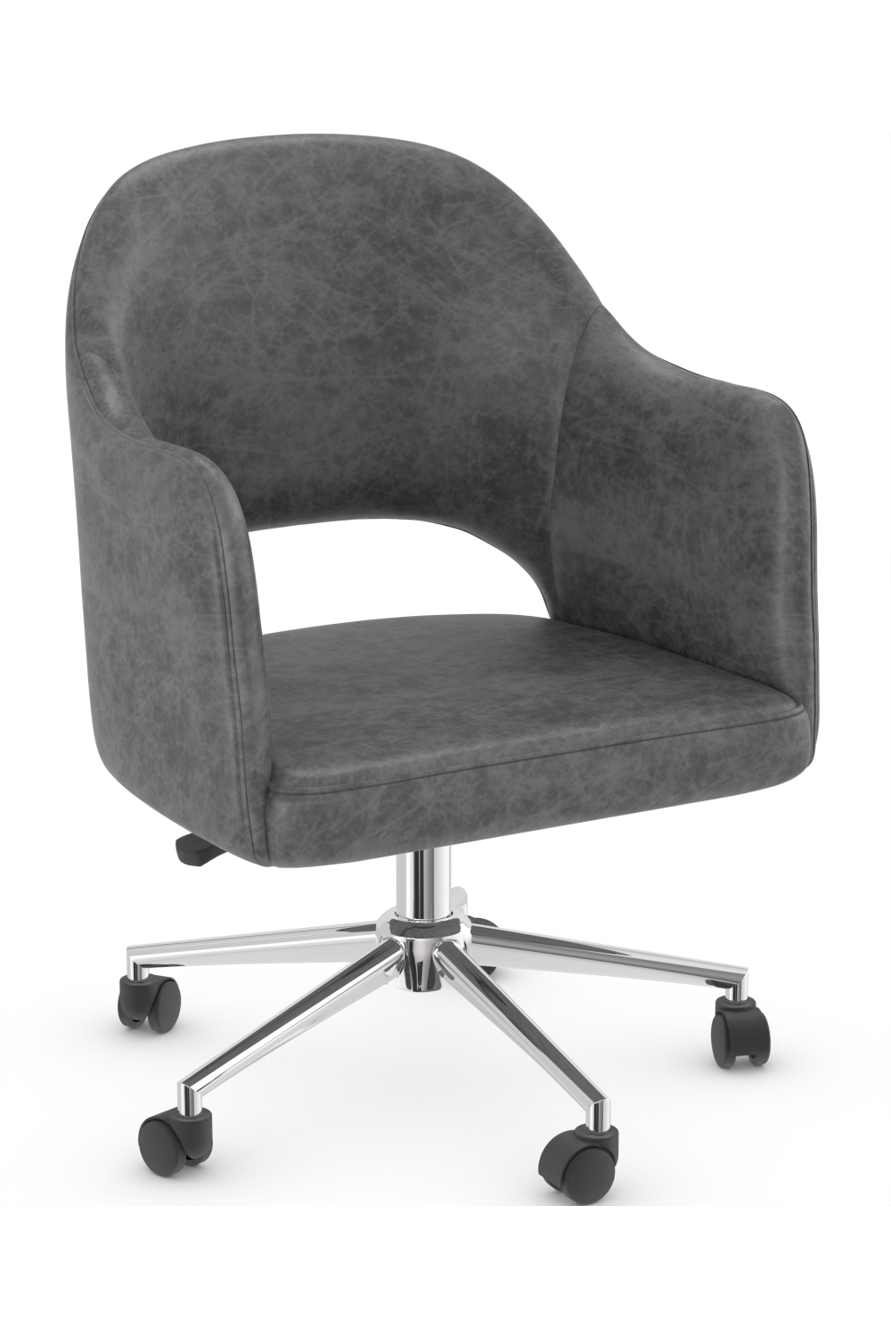 Orion Desk Chair Grey