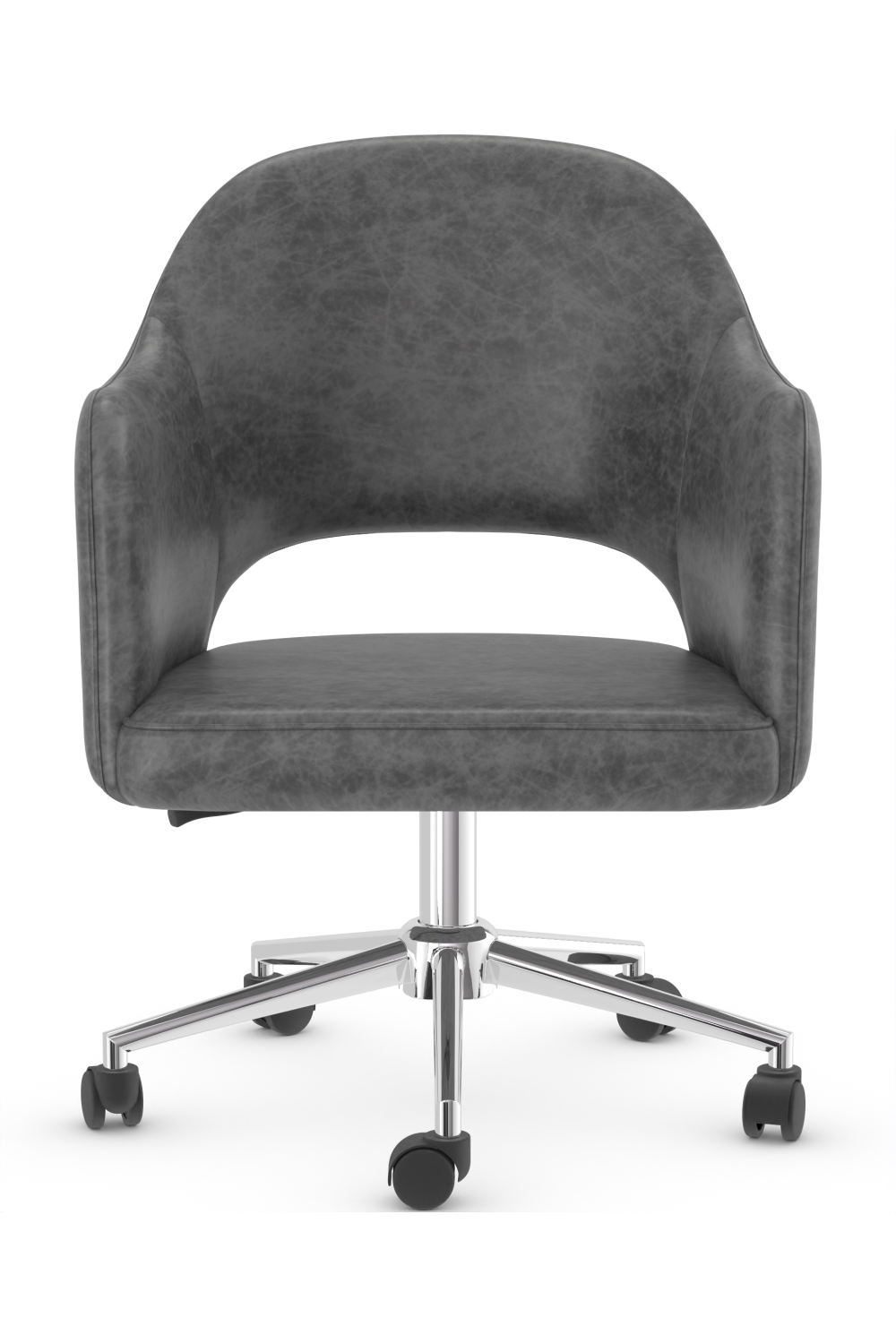 Orion Desk Chair Leather
