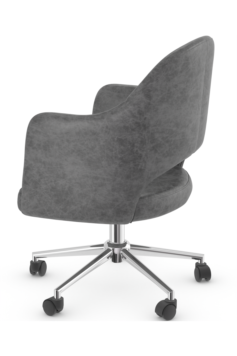 Orion Desk Chair Grey