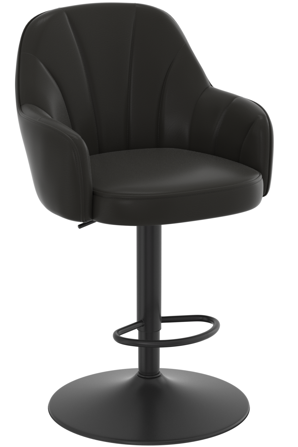 Osprey Bar Stool Black