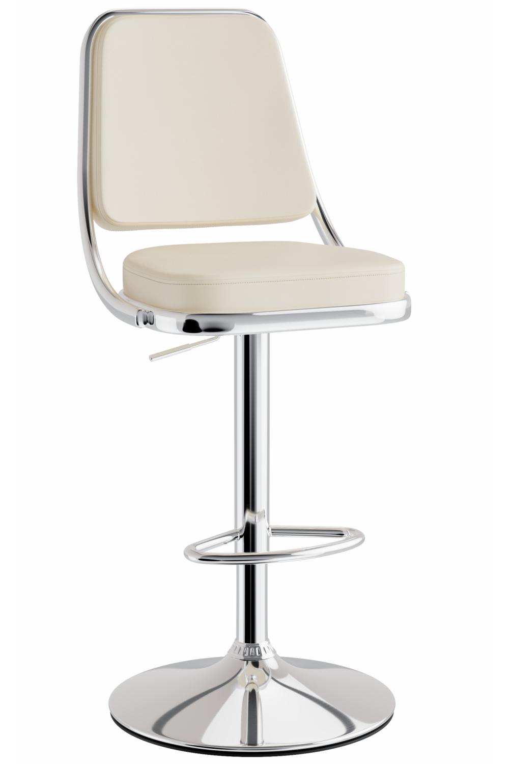 Rimini Bar Stool Cream