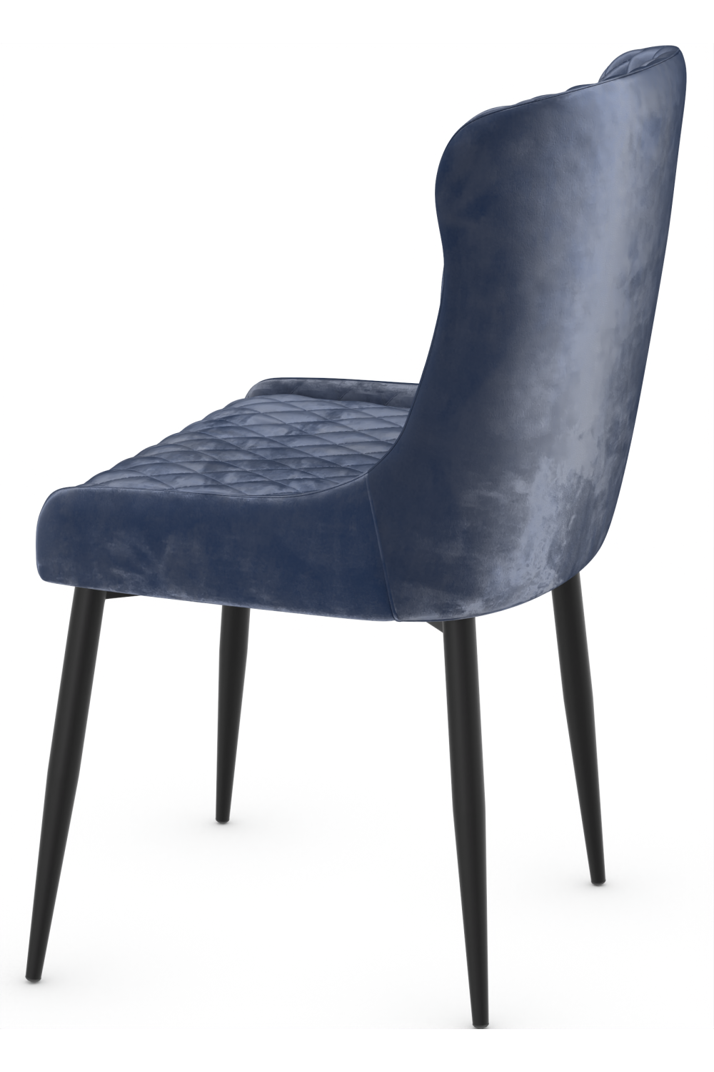 Riviera Velvet Dining Chair