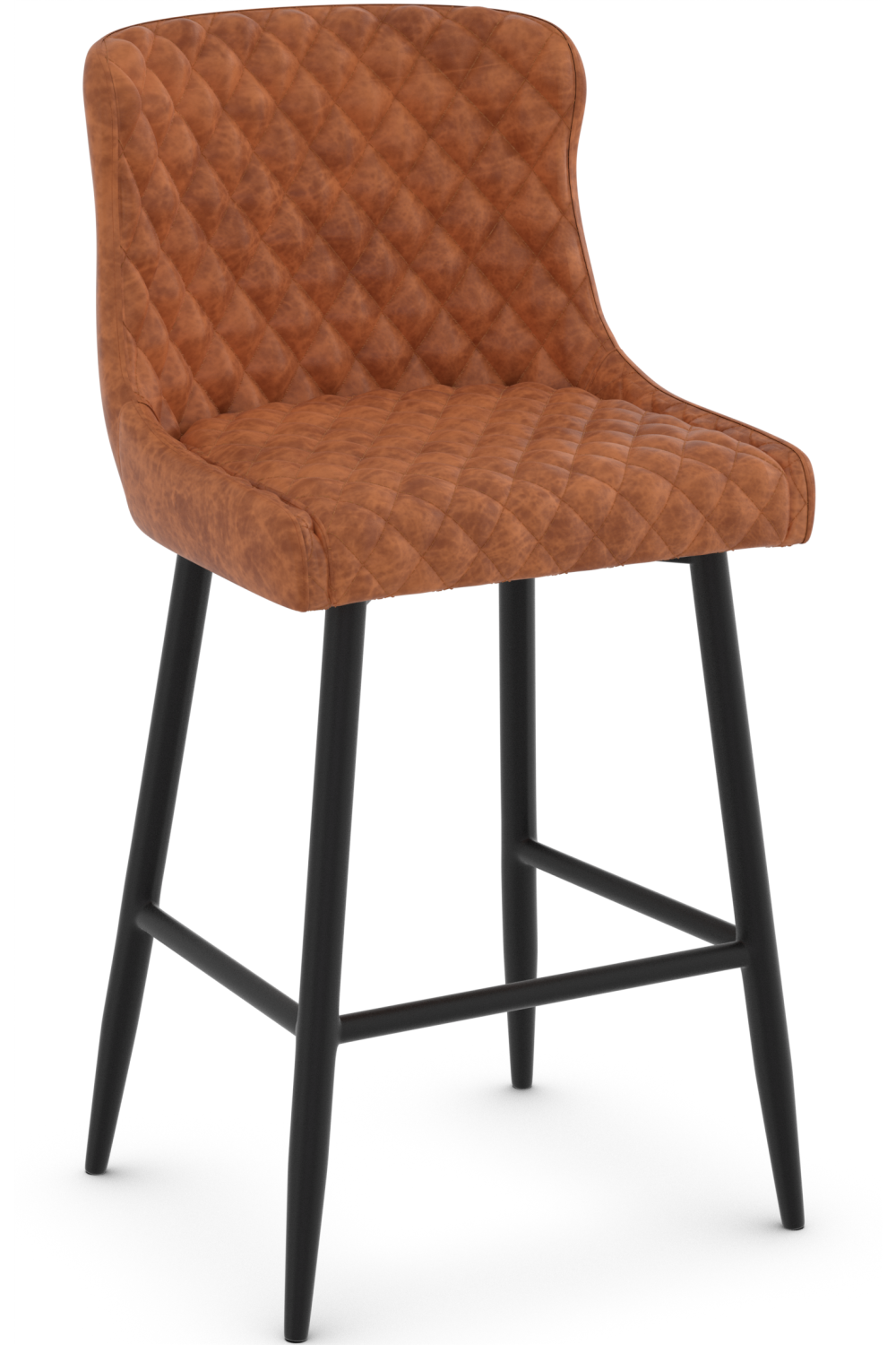 Riviera Bar Stool Tan