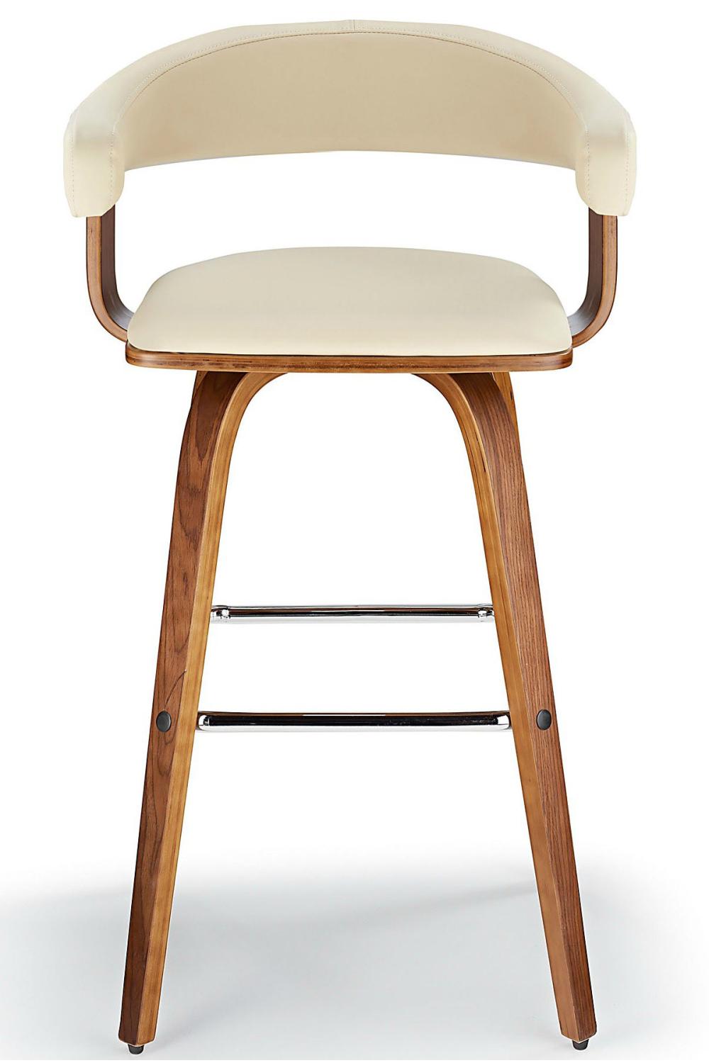 Rocco Bar Stool Cream