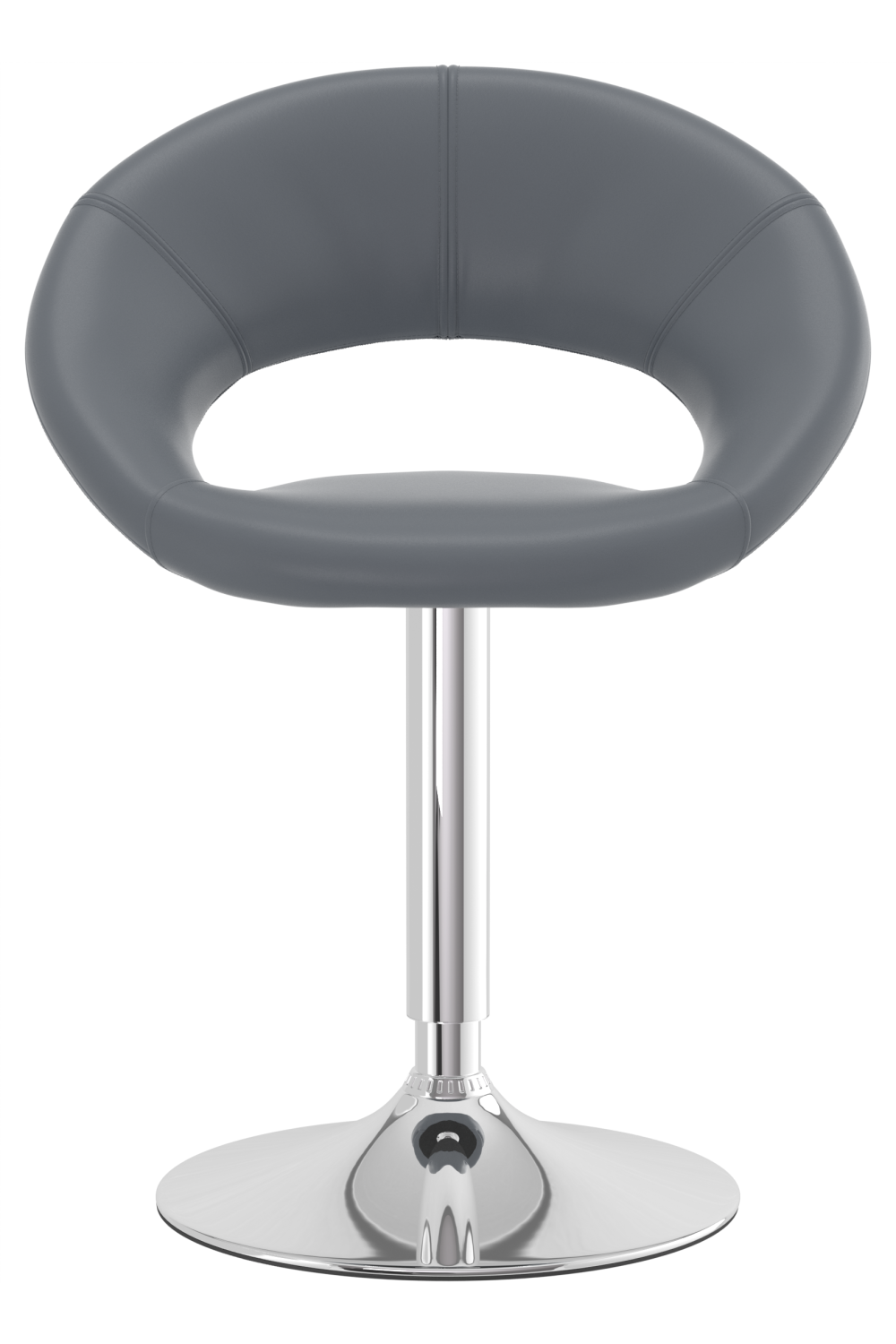 Samba Swivel Chair Grey