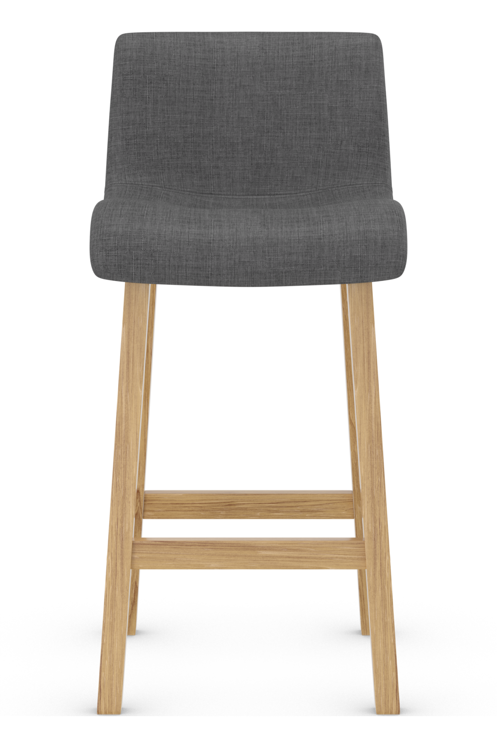 Sands Oak Bar Stool Fabric