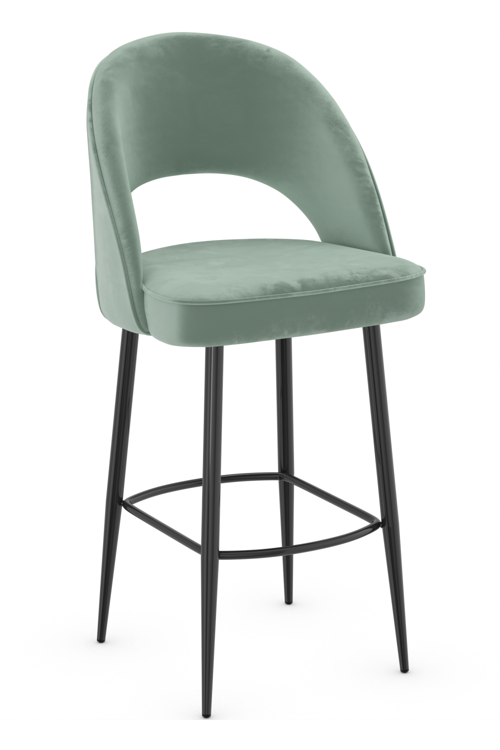 Skye Bar Stool Mint