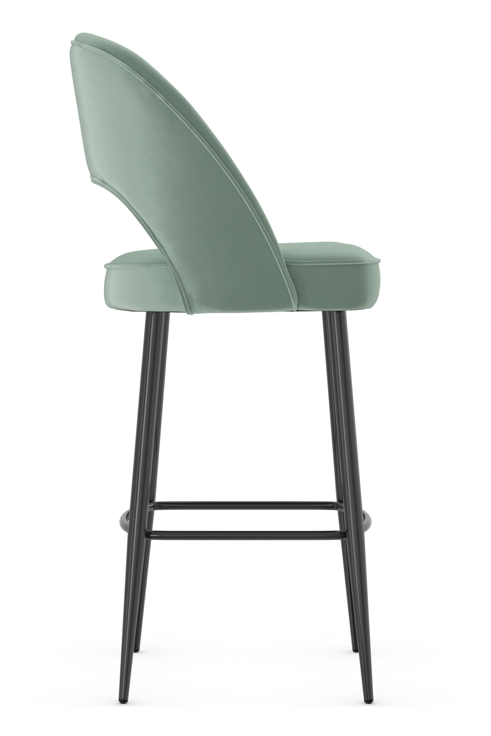 Skye Bar Stool Mint