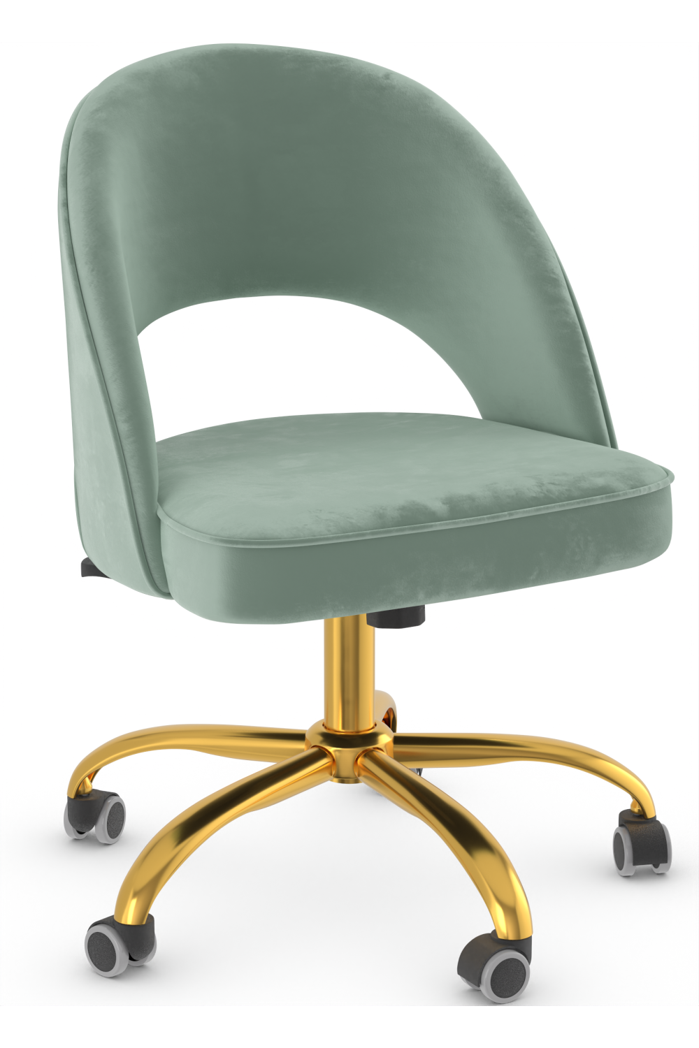 Skye Office Chair Mint