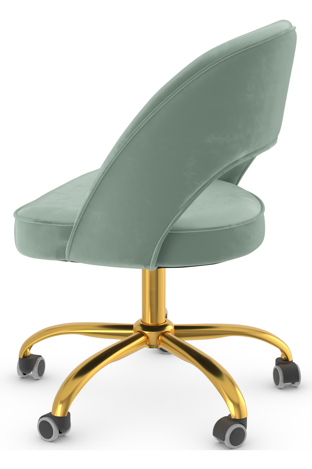 Skye Office Chair Mint
