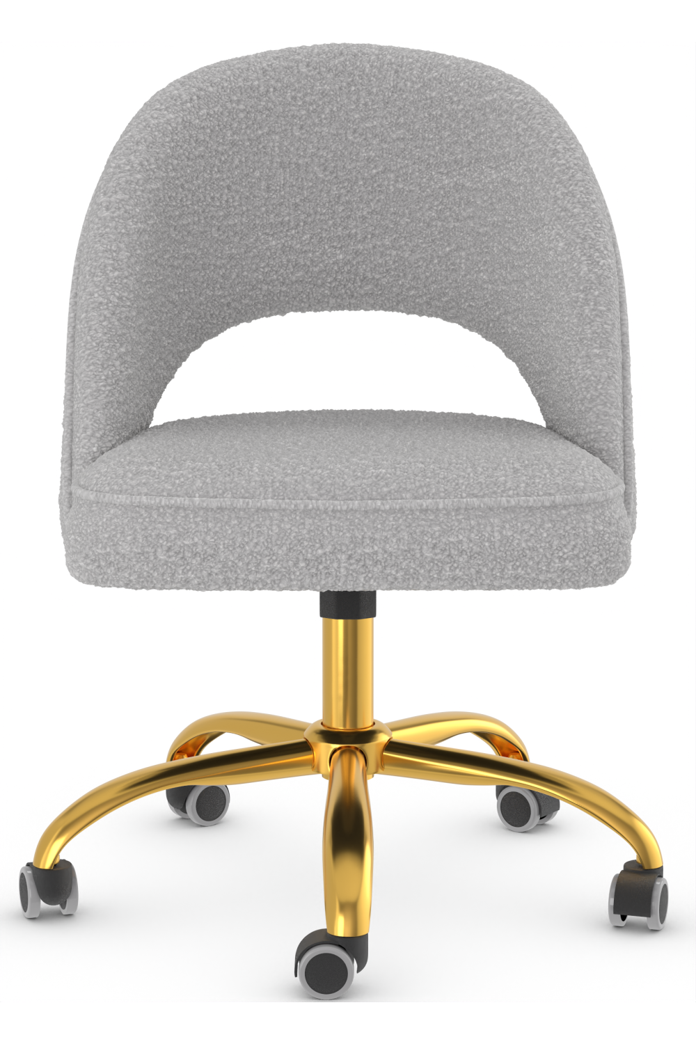 Skye Office Chair Yellow