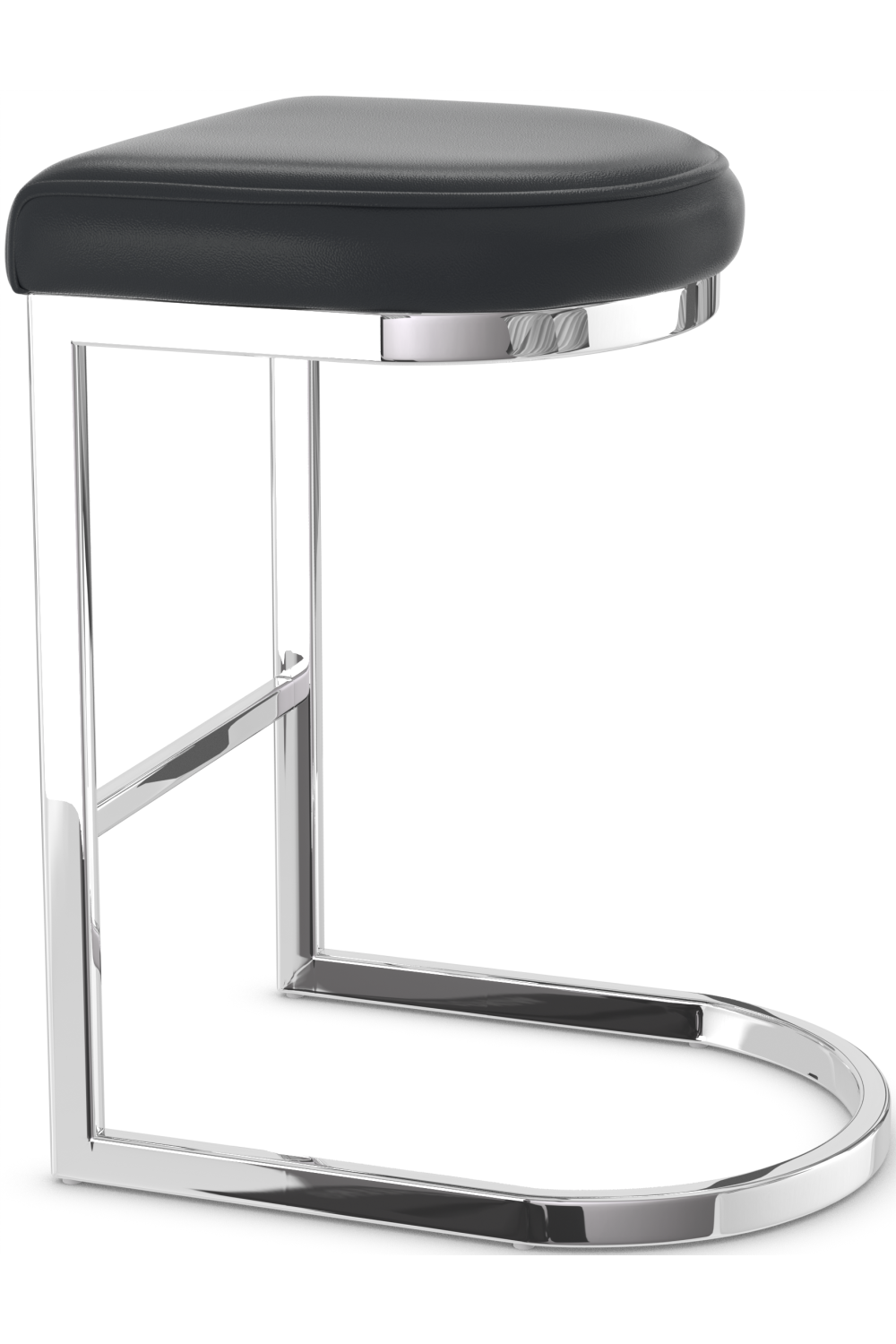Vogue Chrome Bar Stool