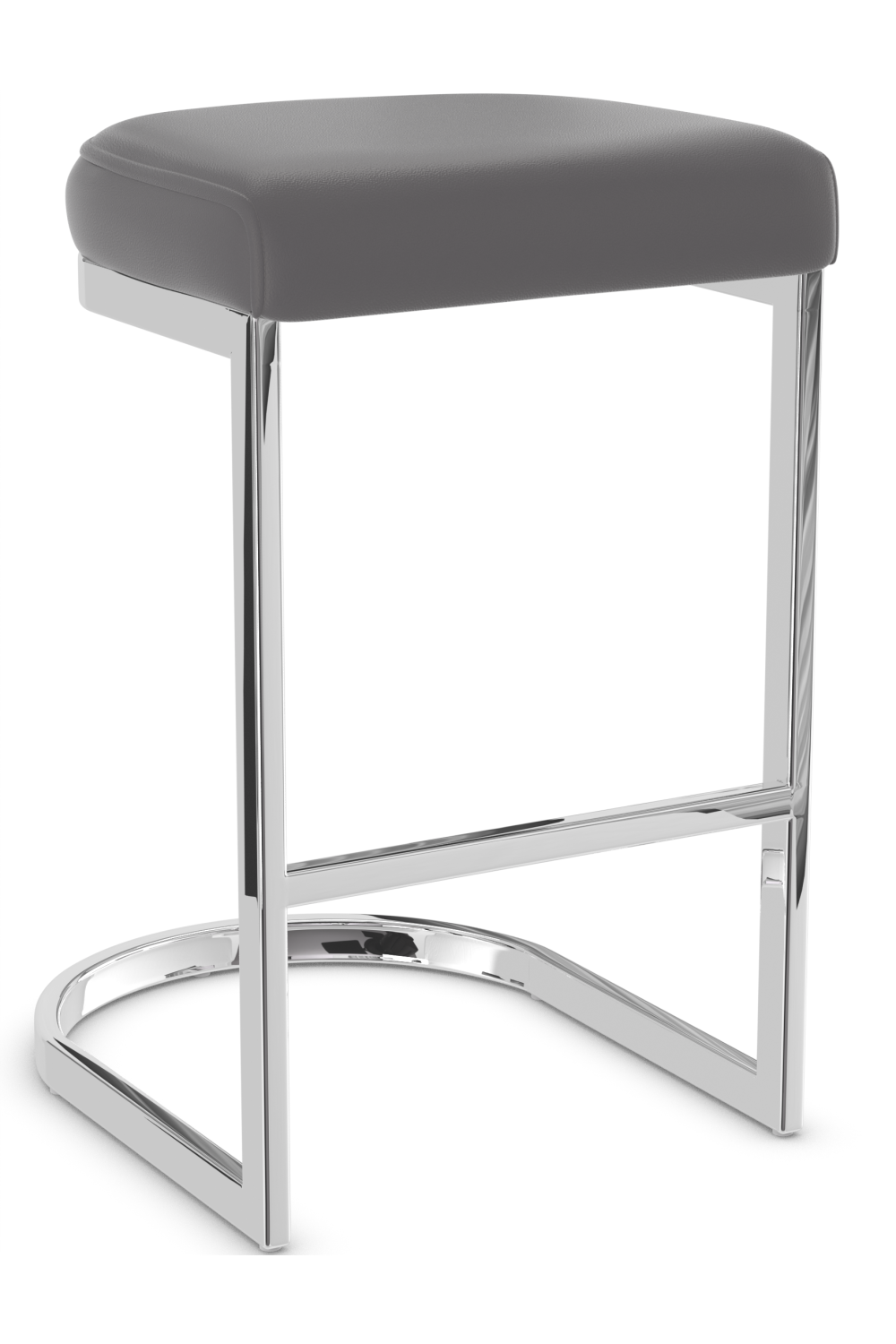 Vogue Chrome Bar Stool