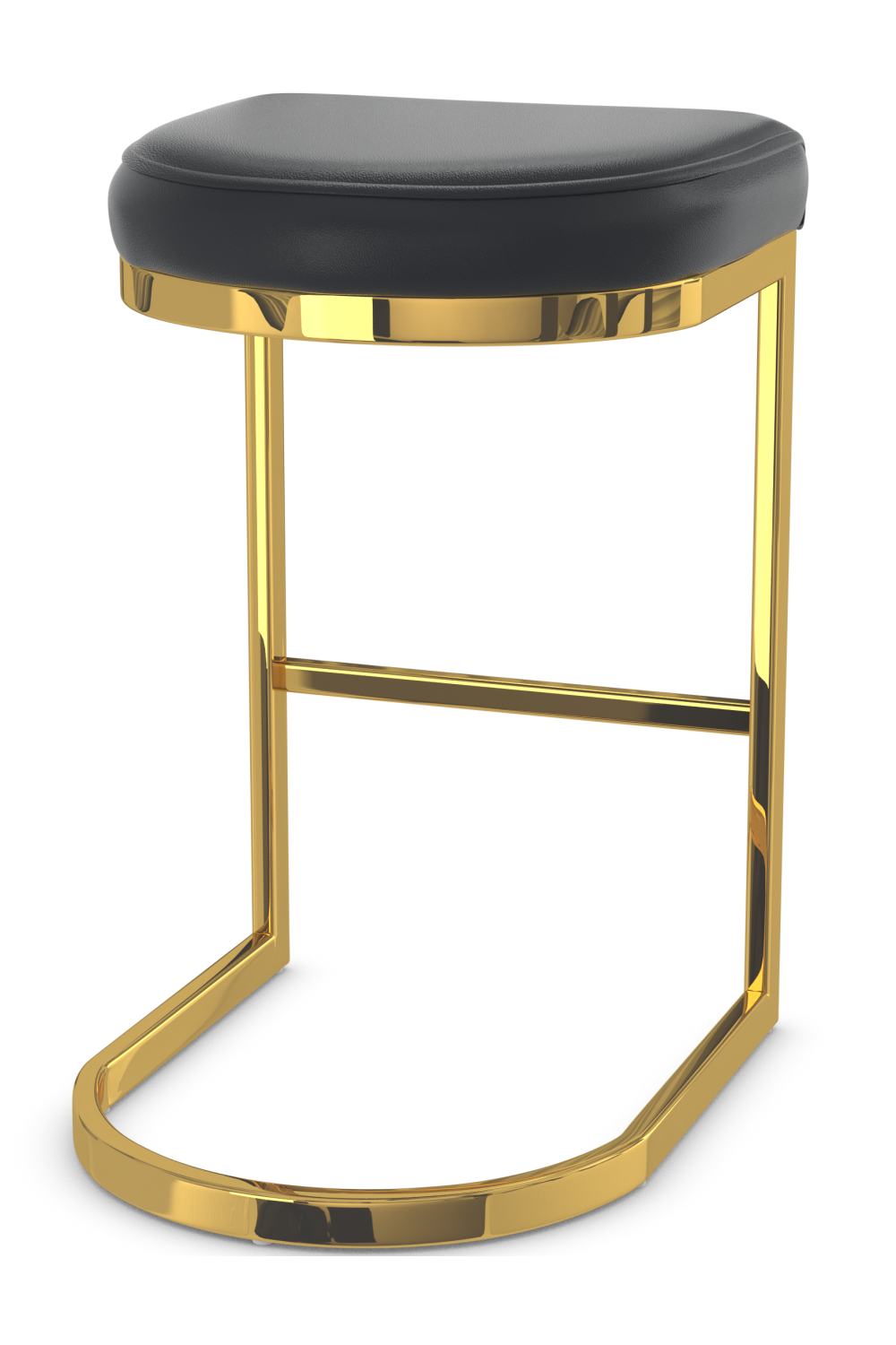Vogue Gold Bar Stool